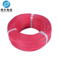 China Electrical Silicone Insulated Wire , Flexible Hook Up Wire With UL Certification for sale