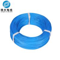 China Electrical Silicone Insulated Wire , Flexible Hook Up Wire With UL Certification for sale