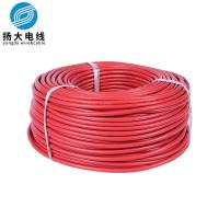 China Electrical Silicone Insulated Wire , Flexible Hook Up Wire With UL Certification for sale