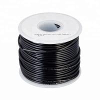 China Ul1354 28awg PE PTFE Insulation With Braid Shield Coaxial Cable For Tv Tvr Radio for sale