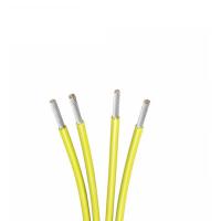 China Uniform Thickness Mppe Cable , Ft2 Flame Retardant Mppe Wire Ul758 Standard for sale