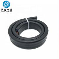 China Ul Standard US Standard Power Cord 18 AWG-10AWG Size For Lighting for sale