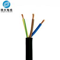 China Color Coded PVC Insulation US Standard Power Cord For Electrical Appliance for sale