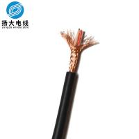 China Ul 2517 Multi Conductor Flat Cable Anti Corrosion For Industrial Plants for sale