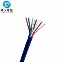 China Ul 2517 Multi Conductor Flat Cable Anti Corrosion For Industrial Plants for sale