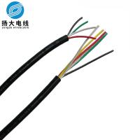 China Ul 2103 Multi Core Electrical Cable For Command / Measuring And Control Cable for sale