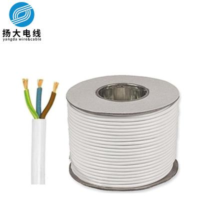 China Oil Resistance US Standard Power Cord Tpe Insulation Ul Csa Certificated for sale