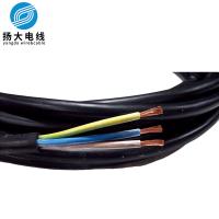 China Oil Resistance US Standard Power Cord Tpe Insulation Ul Csa Certificated for sale