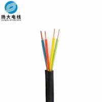 China Ul 2725 Standard Multi Conductor Cable 1~12 Cores With High Speed for sale