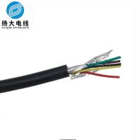 China Multi Core Low Voltage Control Cable , Lv Power Cable For Pc Computer for sale