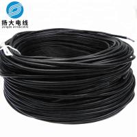 China Ul 2851 Electrical Wires & Cable , Pvc Jacketed Flexible Video Cable for sale