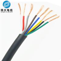 China 600v 1000v Copper Core Multi Core Wire With XLPE PE PVC Insulation for sale