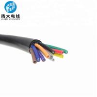 China 600v 1000v Copper Core Multi Core Wire With XLPE PE PVC Insulation for sale
