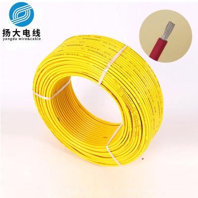 China 16 Awg Stranded Ultra Flexible Hook Up Wire For Household Appliance for sale