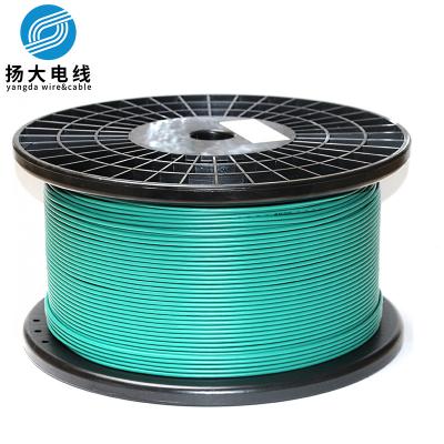 China Heat Resistance Electronic Hook Up Wire MPPE Material For Internal Wiring for sale