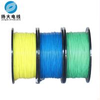 China Heat Resistance Electronic Hook Up Wire MPPE Material For Internal Wiring for sale