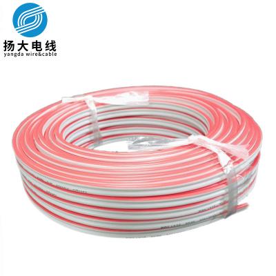 China High Duability Flat Ribbon Cable For Electronic Equipment Internal Wiring for sale