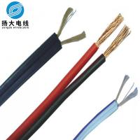 China Flame Retardant Custom Ribbon Cables Sr - Pvc Insulation Ul1061 Standard for sale
