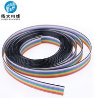 China Flame Retardant Custom Ribbon Cables Sr - Pvc Insulation Ul1061 Standard for sale