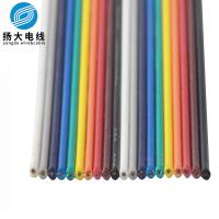 China UL758 Standard Flat Ribbon Cable Rated Temperature 80 Centigrade for sale