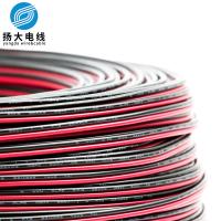 China Ul1015 Ribbon Flat Cable , Round Ribbon Cable High Temperature Resistance for sale