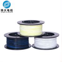 China Muti Specification Ul1430 24 awg Single Core Xl-Pvc Insulated Tinned  Copper Wire For electronic appliance for sale