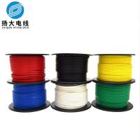 China Ul Factory low voltage 28 Gauge Ul1685 Copper Conductor Pvc Insulated Flexible Hook-Up Electrical Wire for sale
