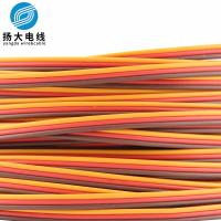 China reach standard wire Ul1095 28awg Copper stranded Pvc Insulated Hook-Up electrical Wire For Toy Appliance for sale