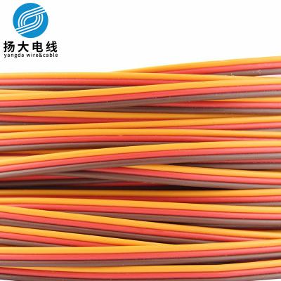 China reach standard wire Ul1095 28awg Copper stranded Pvc Insulated Hook-Up electrical Wire For Toy Appliance for sale