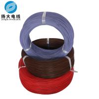 China reach standard wire Ul1095 28awg Copper stranded Pvc Insulated Hook-Up electrical Wire For Toy Appliance for sale