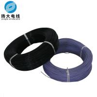 China Ul1672 18 gauge Signal Core Pvc double Insulated Tinned Copper Electronic Hook-Up Wire For equipment internal wiring for sale