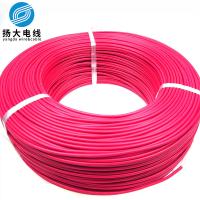 China Low Voltage Wire Ul1617 18awg Signal Core Pvc Insulated Tinned Copper Electronic Hook-Up Wire For Household Appliances for sale