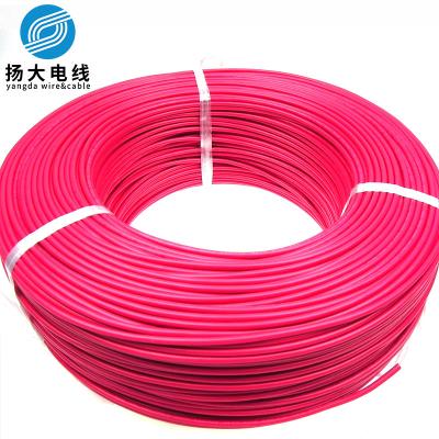 China Low Voltage Wire Ul1617 18awg Signal Core Pvc Insulated Tinned Copper Electronic Hook-Up Wire For Household Appliances for sale