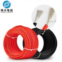 China Low Voltage Wire Ul1617 18awg Signal Core Pvc Insulated Tinned Copper Electronic Hook-Up Wire For Household Appliances for sale