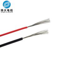 China Ul Factory Low Voltage Wire Awm Ul1571 24 Awg Pvc Insulated Tinned Copper Stranded  Hook-Up Wire for sale