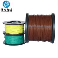 China Ul Factory Awm Ul1061 22 Gauge Sr-Pvc Insulated  And Tinned Copper Stranded Heat Resistant Wire Cable for sale