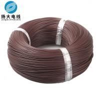 China Pvc Electrical Wire Bare Copper Conductor Ul1007 22 Awg pvc Insulated reach standard hook-up Wire for sale