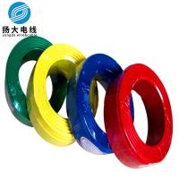 China Pvc Electrical Wire Bare Copper Conductor Ul1007 22 Awg pvc Insulated reach standard hook-up Wire for sale