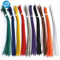 China 18 Awg Solid Core Hookup Wire , UL758 Standard High Voltage Hook Up Wire for sale