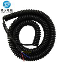 China Pp Insulation Standard Robot Cable Uniform Insulation Wall Thickness For Easy Stripping for sale