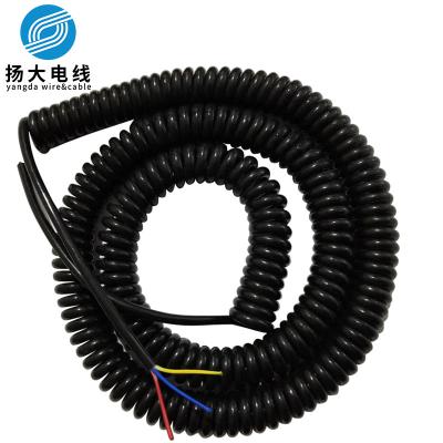 China Pp Insulation Standard Robot Cable Uniform Insulation Wall Thickness For Easy Stripping for sale