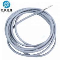 China Multiple Conductor Spiral Wire Coil PVC SR - PVC Insulation Material for sale