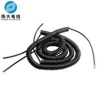 China Ul758 Standard Multi Core Signal Cable , Power Signal Cable Pur Material for sale