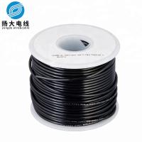 China Ul758 Standard Multi Core Signal Cable , Power Signal Cable Pur Material for sale