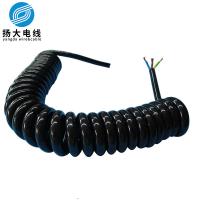 China Pe Insulation Wire Spiral Binding Coil Ul21030 With ISO Certification for sale