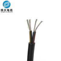 China UL758 Standard Spiral Wire Coil FR-PE Material Vw-1 Flame Retardant for sale