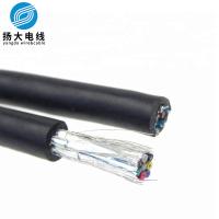 China Pe Insulated Multi Cores Spiral Binding Wire For Electrical Equipment for sale