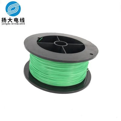 China Thermoplastic Insulated Wire Ul3466 Xl-Pvc Insulation Tinned  Copper Wire For Electric Equipment Wiring for sale