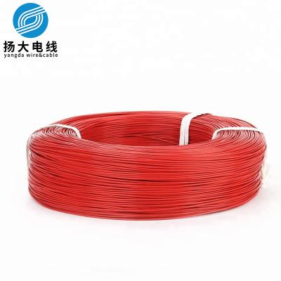China Water Resistance Flexible Hook Up Wire ISO9001 UL VDE Certificate for sale