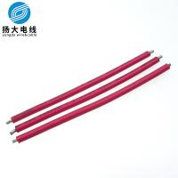 China Water Resistance Flexible Hook Up Wire ISO9001 UL VDE Certificate for sale